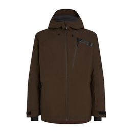 O`Neill O'NEILL Sportjacke Herren Größe S braun / dunkelbraun