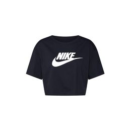 Nike Sportswear T-Shirt Damen Gr&ouml;&szlig;e XXL schwarz / wei&szlig;