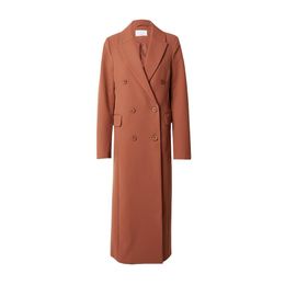 ABOUT YOU X Iconic By Tatiana Kucharova Between-Seasons Coat 'Alena' female Brown size 44