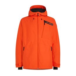 O`Neill O'NEILL Sportjacke Herren Größe L orange