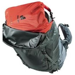 Aufbewahrungstasche Deuter "3940121 9002 Light Drypack 5, papay", rot (feuerrot), Kunstfaser, Taschen