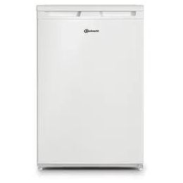 Bauknecht Kühlschrank "K55V1 113W", Energieeffizienz: D (A-G), silber (weiß), Rechtsanschlag, Kühlschränke