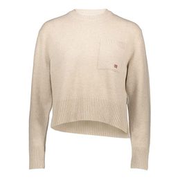 Napapijri Pullover in Beige - 69% | Größe S | Damen-pullover-cardigans