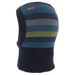 Schlupfmütze MaxiMo, Baby, Gr. 53,Outdoormode,Herbstmode, blau (dunkelmarine), Strick;nicht bleiche;nicht trocknergeeignet;nicht heiß bügeln - Vorsicht beim Bügeln mit Dampf (110C), Baumwolle, mehrfarbig, Mützen, Baumwolle, doppelt gestrickt, wärmend, Rippstrickbündchen