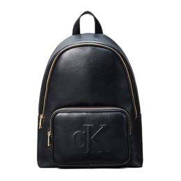Calvin Klein Rucksack Damen Größe One Size schwarz
