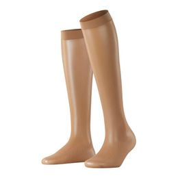 Falke Knee High Socks female Brown size 39/42