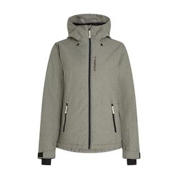 O`Neill O'NEILL Sportjacke Damen Gr&ouml;&szlig;e XS grau / schwarz