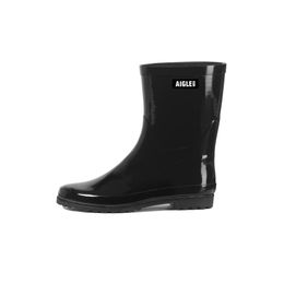 Aigle Gummistiefel ' ELIOSA BOTTIL ' Damen Größe 38 schwarz Winterschuhe