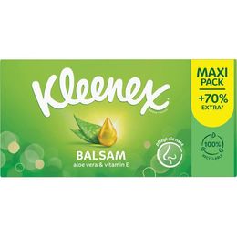 Kleenex Taschent&uuml;cher Box Maxi Balsam