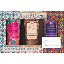 Tesori d'Oriente Geschenkset Lass dich verzaubern 3tlg