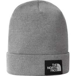 The North Face Dock Worker Beanie - grau - Gr. Einheitsgröße