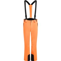 McKINLEY Didi Skihose Herren - orange - Gr. 48 - Polyester