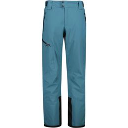 CMP Skihose Herren - blau - Gr. 46 - Polyester