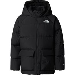 The North Face North Down Parka Kinder - schwarz - Gr. 146/152