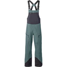 Scott Vertic Ripstop 3l Skihose Herren - blau - Gr. L - Polyester