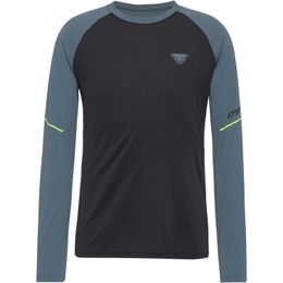 Dynafit Alpine Pro Funktionsshirt Herren - schwarz - Gr. L