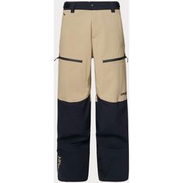Oakley Tnp Skihose Herren - beige - Gr. M - Polyester