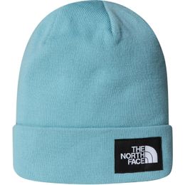 The North Face Dock Worker Beanie - blau - Gr. Einheitsgröße