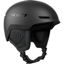 Scott Track Plus Helm - schwarz - Gr. L