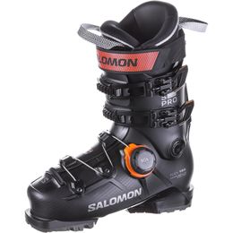 Salomon S-Pro Delta Boa x100 Skischuhe Herren - schwarz - Gr. 27 1/2
