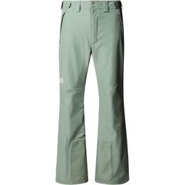 The North Face Descendit Skihose Herren - grün - Gr. M