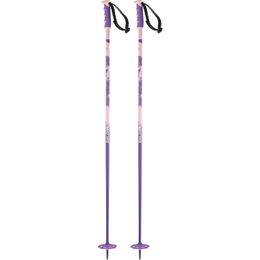 Salomon Steep Stock, lila, Größe: 120