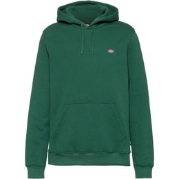 Dickies Oakport Hoodie Herren - grün - Gr. XL