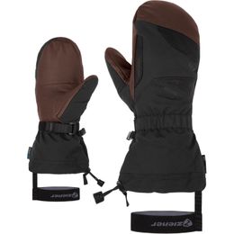 Ziener Gaikus Handschuh Herren - schwarz - Gr. 10 1/2 - Polyester