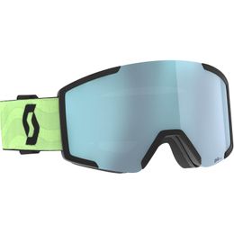 Scott Shield Brille, Größe: Einheitsgröße