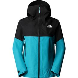 The North Face Jazzi Hardshelljacke Damen - blau - Gr. XL