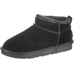 Mistral Boots Damen - schwarz - Gr. 41