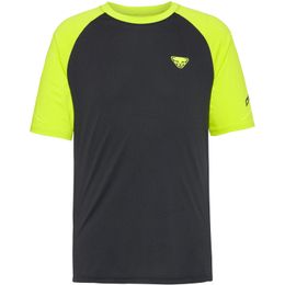 Dynafit Alpine Pro Funktionsshirt Herren - schwarz - Gr. M