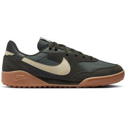 Nike Terra Manta Sneaker Herren - gr&uuml;n - Gr. 42 - Suedeleder