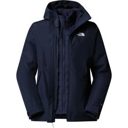 The North Face Carto Mono Doppeljacke Damen - blau - Gr. M - Polyester