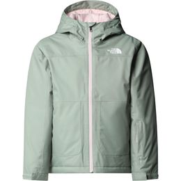 The North Face Freedom Skijacke Mädchen - grün - Gr. 170/176