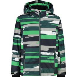 CMP Skijacke Jungen - grün - Gr. 176