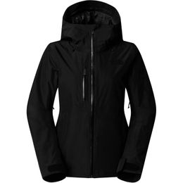 The North Face Descendit Skijacke Damen - schwarz - Gr. XL