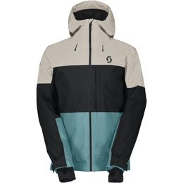 Scott Ultimate Dryo Skijacke Herren - blau - Gr. M