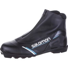 Salomon Escapex Sport Prolink Langlaufschuhe Herren - schwarz - Gr. 44 2/3 - Synthetik