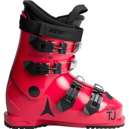 Atomic Redster Tj 60 Skischuhe Kinder - rot - Gr. 22 1/2