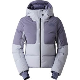 The North Face Cold Spell Daunenjacke Damen - grau - Gr. M