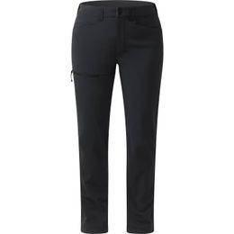 Haglöfs Haglöfs Warm Flex Thermohose Damen - schwarz - Gr. 38
