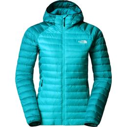 The North Face Bettaforca Daunenjacke Damen - blau - Gr. S