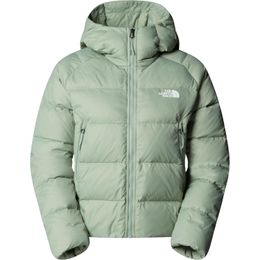 The North Face Hyalite Daunenjacke Damen - grün - Gr. XL