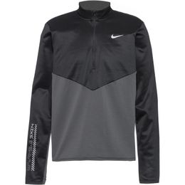 Nike Winterized Pacer Funktionsshirt Herren - schwarz - Gr. S - Polyester