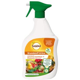 Solabiol Grundstoff-Spray mit Urtica 1 l