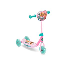 PAW PATROL 3-Rad Kinderroller &ndash; Design f&uuml;r M&auml;dchen & sicheres Fahren
