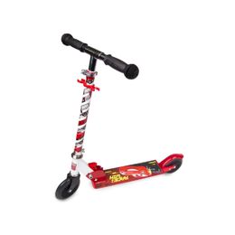 Hot Wheels 2-Rad Scooter Klappbar, rutschfest & sicher f&uuml;r Kinder