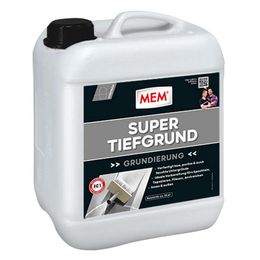 MEM Super Tiefgrund 5 l