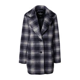 Hollister Between-Seasons Coat female Black size XS